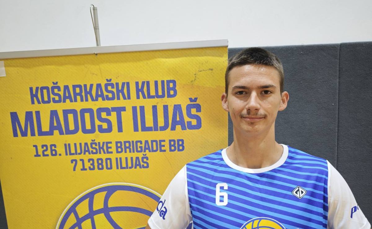 FARIS IHTIJAREVIĆ: Košarka je moja velika ljubav, draga mi je svaka ...
